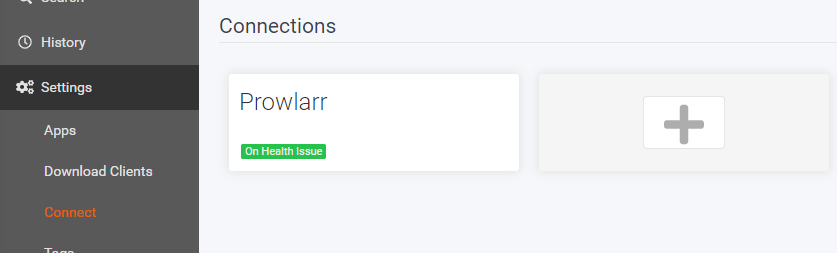 Prowlarr Settings | WikiArr